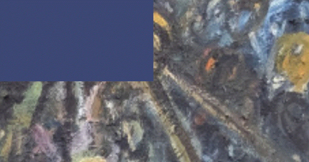 Publication: Blue - Hassan Sharif | Gallery Isabelle